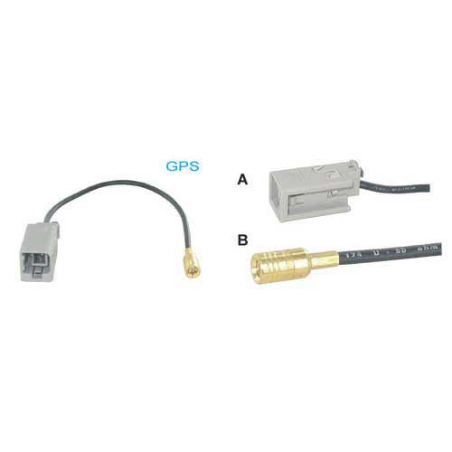 DAB – GSM – GPS adapter – Toma Car Parts