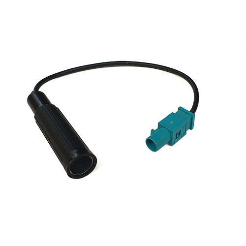 Fakra adapter DIN female -> Fakra male